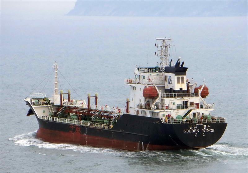 GOLDEN WINGS - Vesseljoin