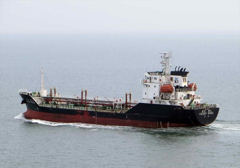 GOLDEN WINGS - Vesseljoin