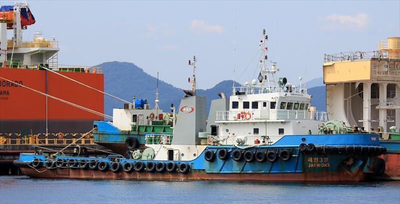 JAEWON 3 - Vesseljoin