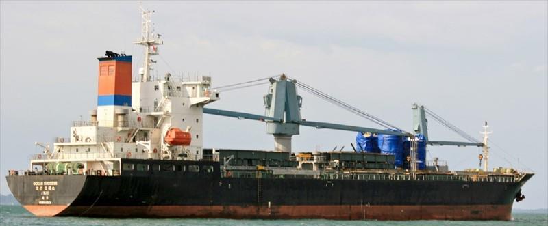 OCEAN SUCCESS - Vesseljoin