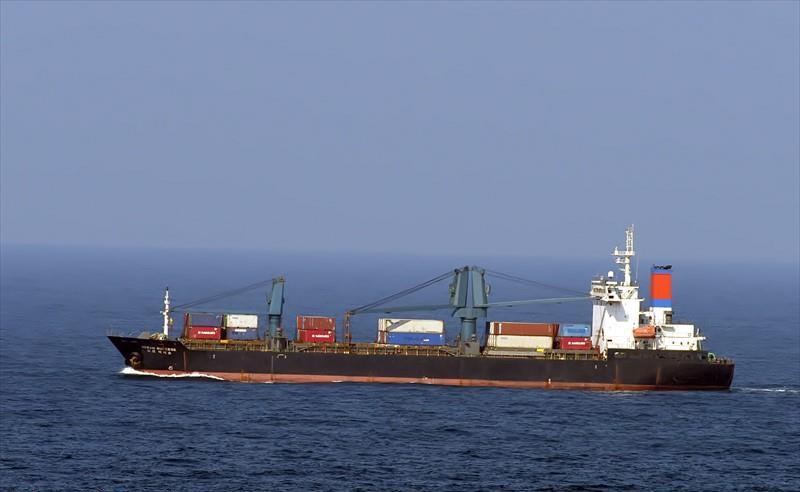 OCEAN SUCCESS - Vesseljoin