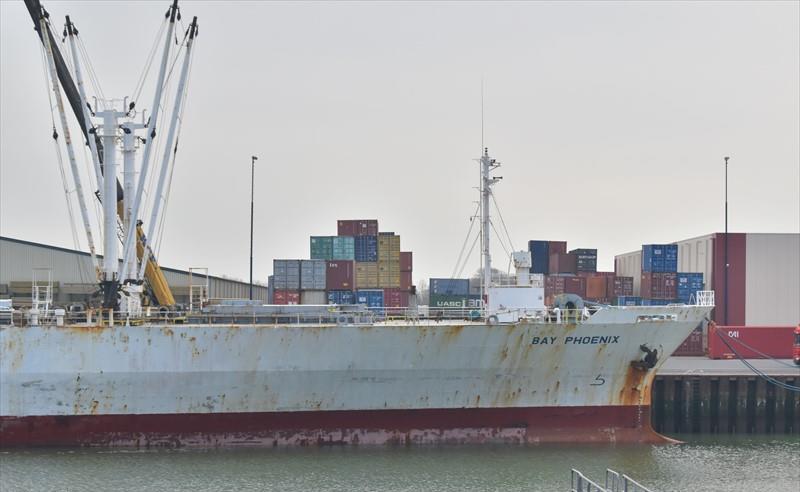 SEIN PHOENIX - Vesseljoin