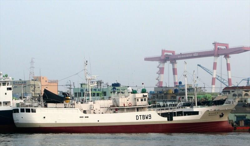 NO.638 DONG WON - Vesseljoin