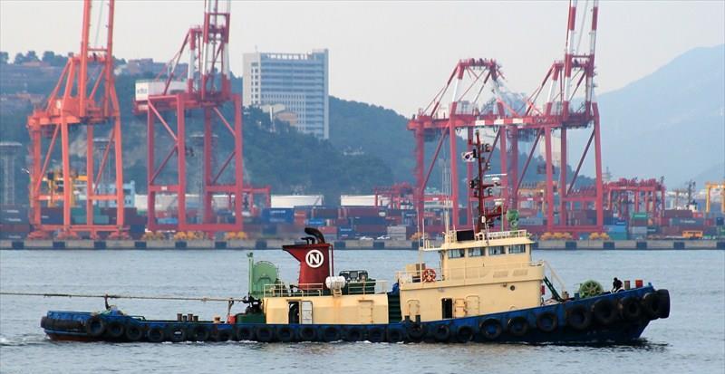 WOOSUN NO.103 - Vesseljoin