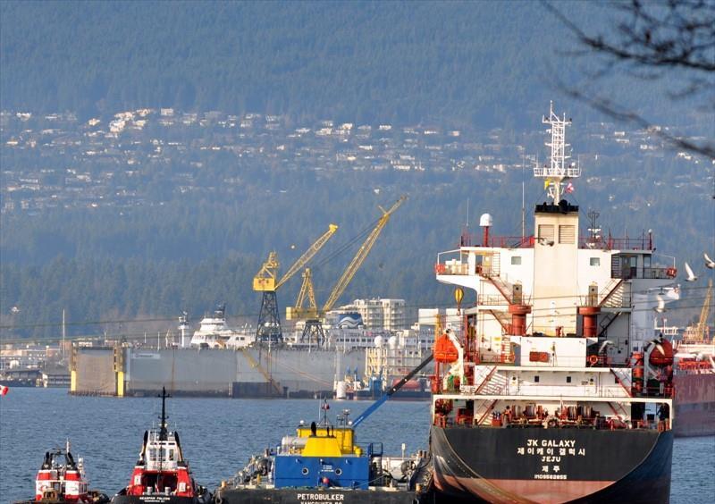 JK GALAXY - Vesseljoin