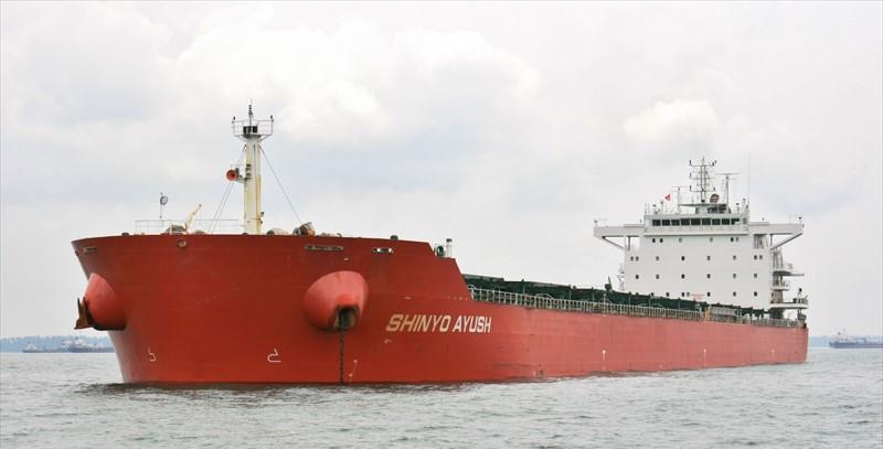 DL ADONIS - Vesseljoin