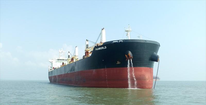 WOOYANG ELITE - Vesseljoin