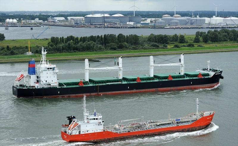 WOOYANG ELITE - Vesseljoin