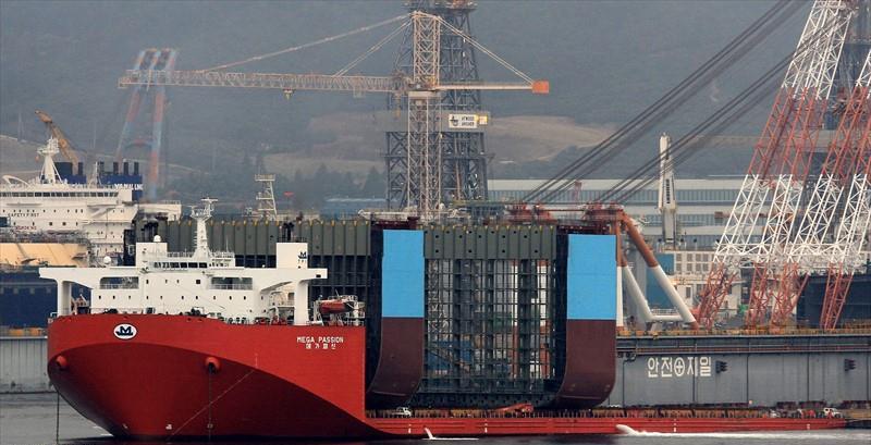 MEGA PASSION - Vesseljoin