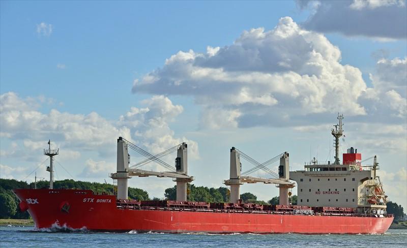 PAN BONITA - Vesseljoin