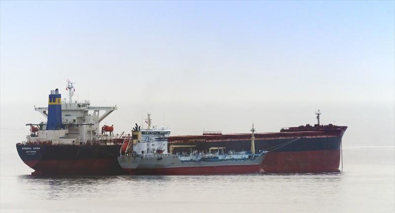 MINERAL CHINA - Vesseljoin