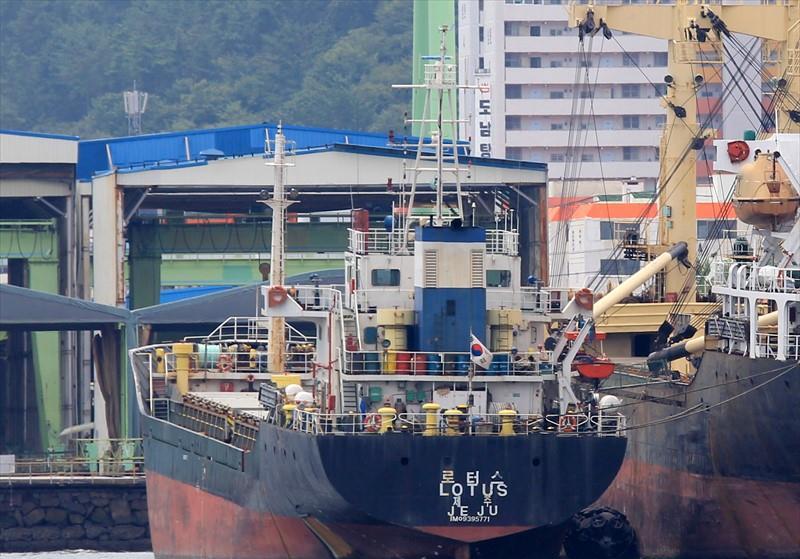 KS SUNRISE - Vesseljoin