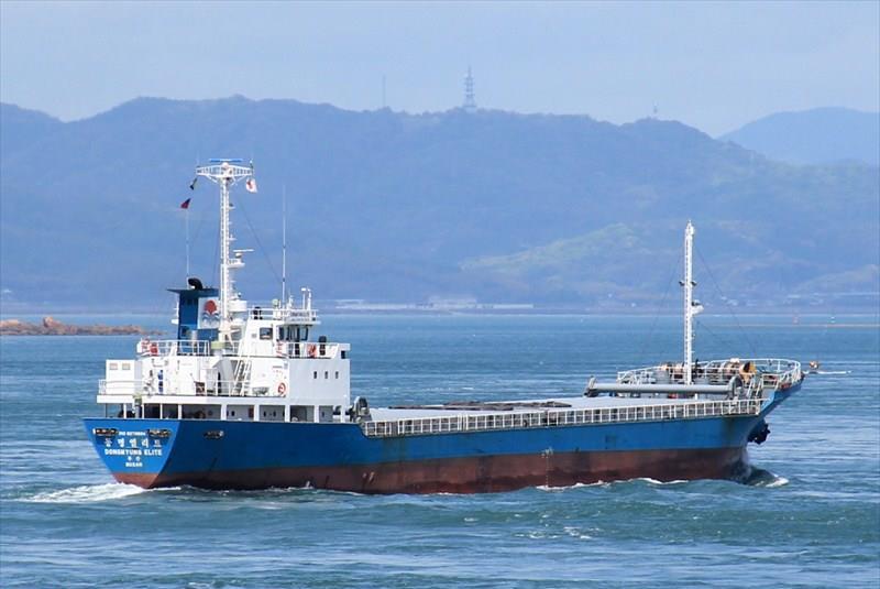 NO.36 DAEYANG - Vesseljoin