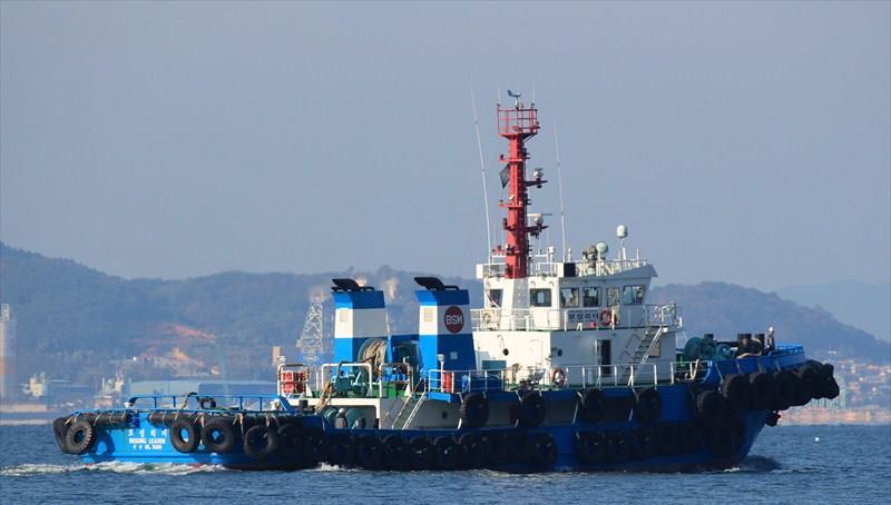 JAEWON 9 - Vesseljoin