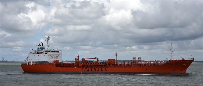 MARIGOLD - Vesseljoin