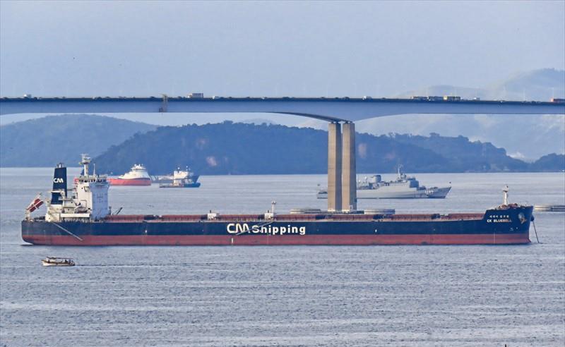 CK BLUEBELL - Vesseljoin