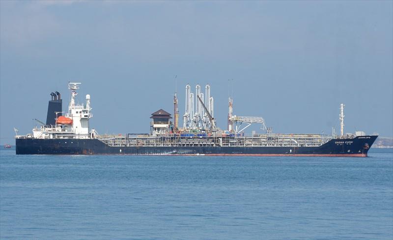 ONSAN CHEMI - Vesseljoin