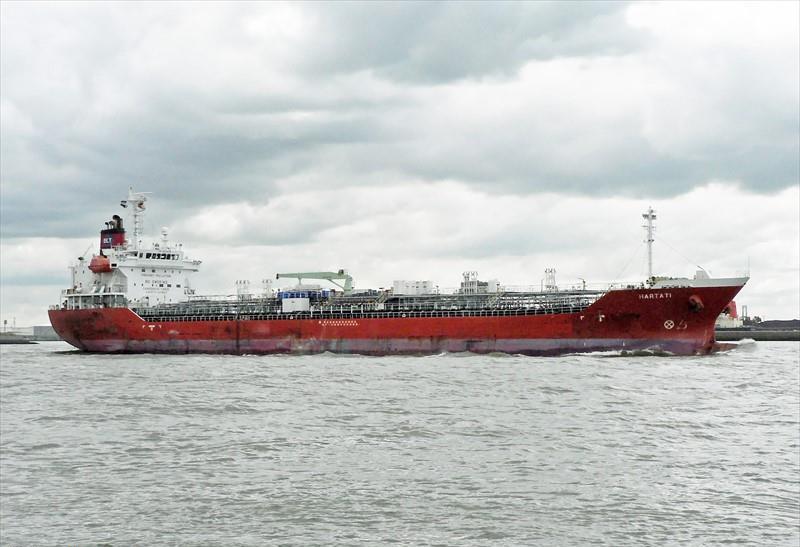 KOREA CHEMI - Vesseljoin