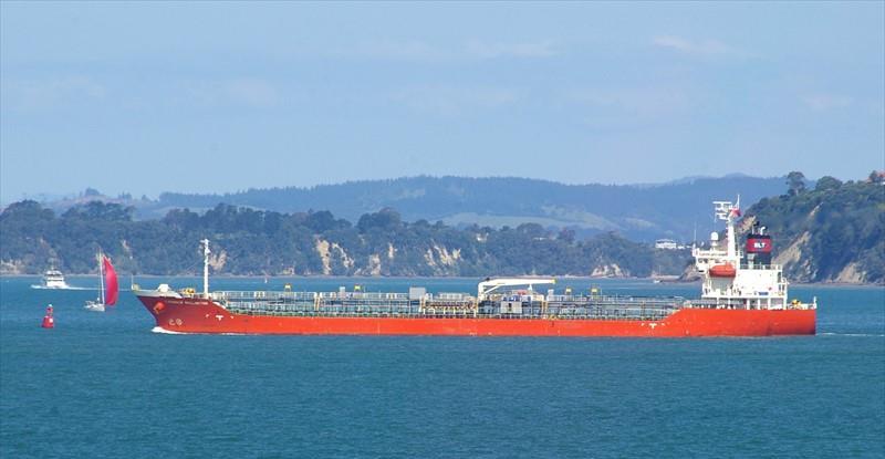 KOREA CHEMI - Vesseljoin