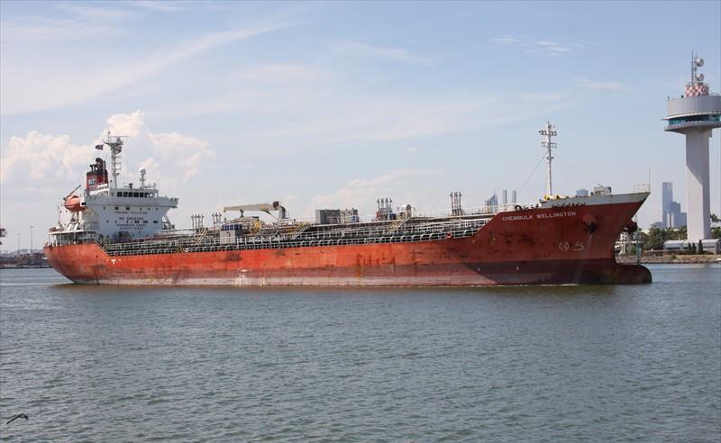 KOREA CHEMI - Vesseljoin