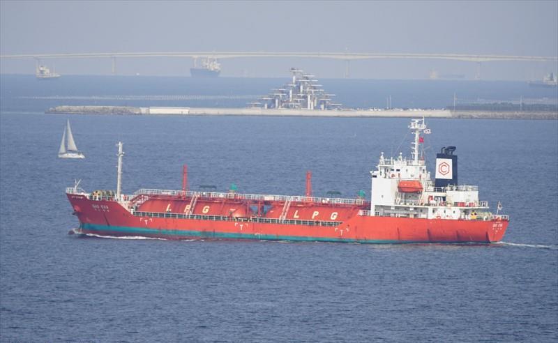 GAS EVA - Vesseljoin