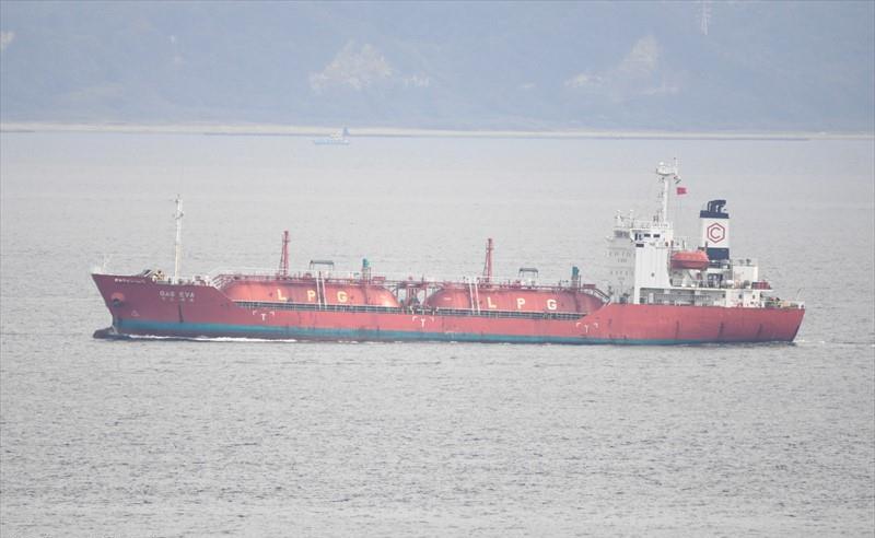 GAS EVA - Vesseljoin