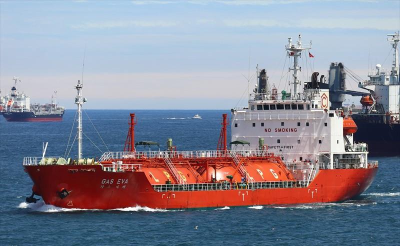 GAS EVA - Vesseljoin