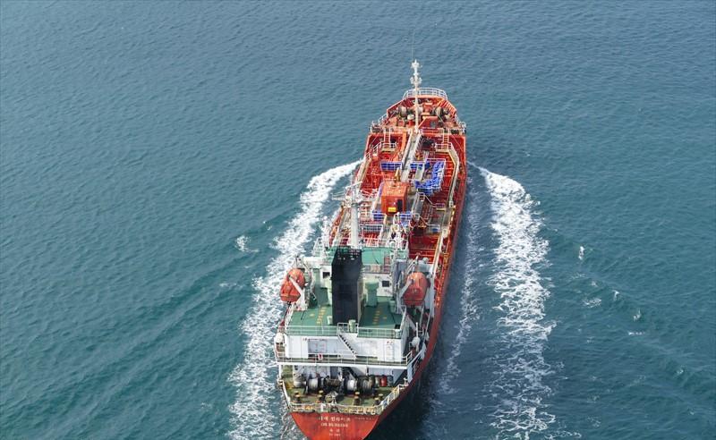 DB SUNRISE - Vesseljoin