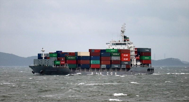 PANCON SUCCESS - Vesseljoin