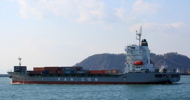 PANCON SUCCESS - Vesseljoin