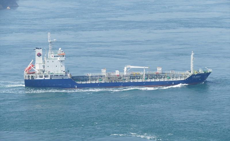 DL EMERALD - Vesseljoin