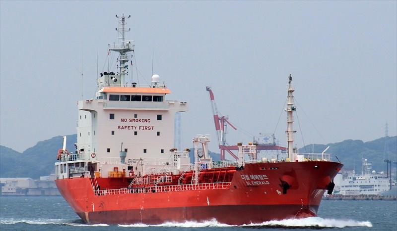 DL EMERALD - Vesseljoin