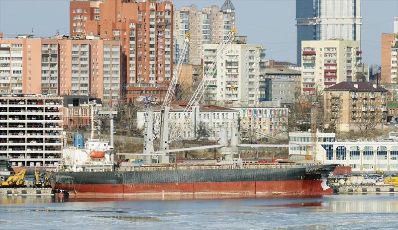 BJ QUEEN - Vesseljoin