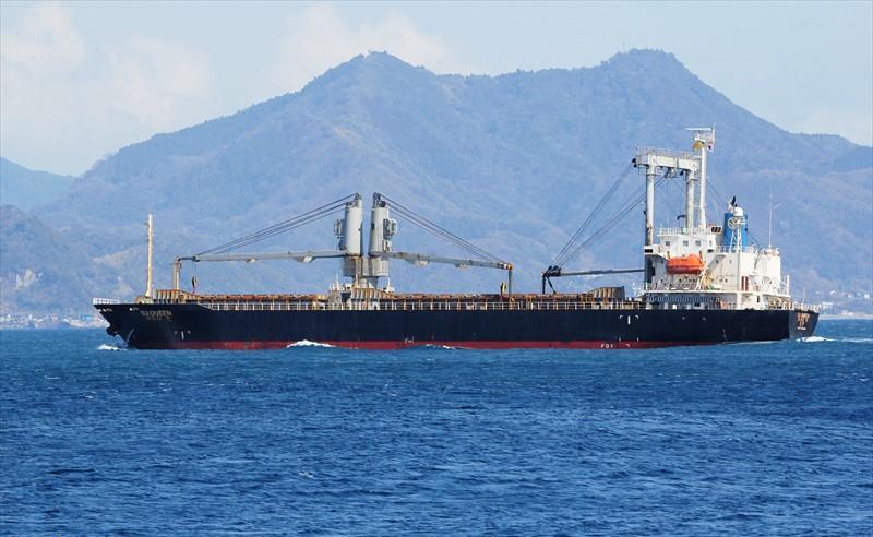 BJ QUEEN - Vesseljoin