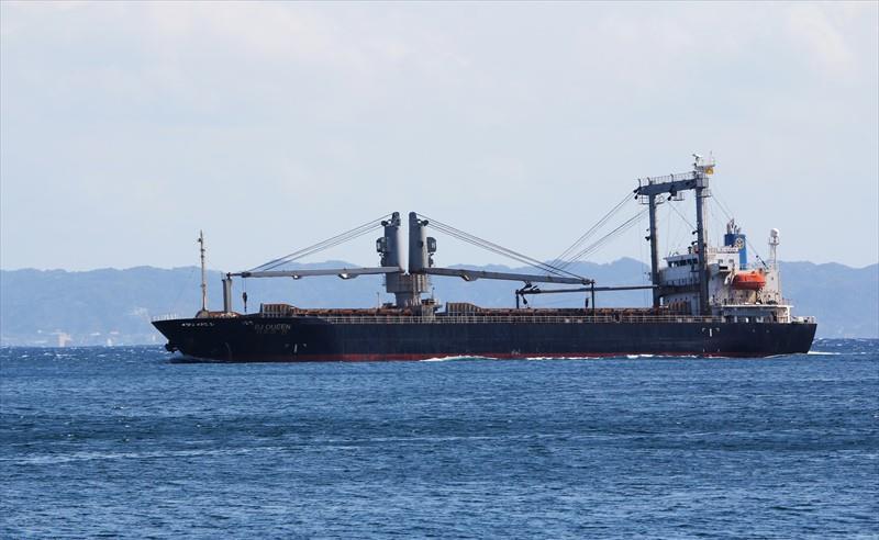 BJ QUEEN - Vesseljoin