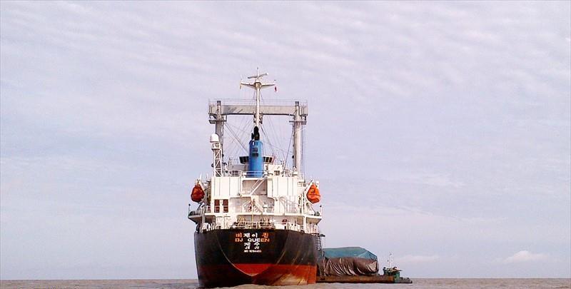 BJ QUEEN - Vesseljoin