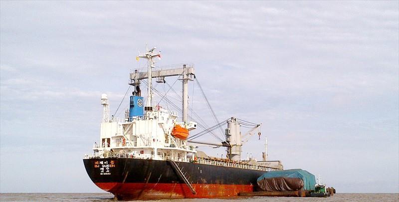 BJ QUEEN - Vesseljoin