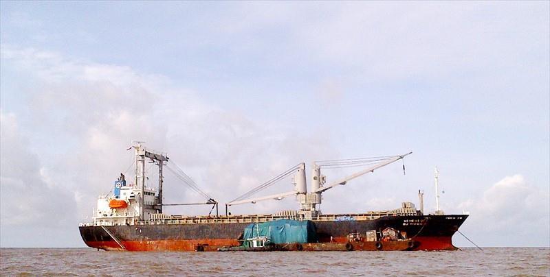 BJ QUEEN - Vesseljoin