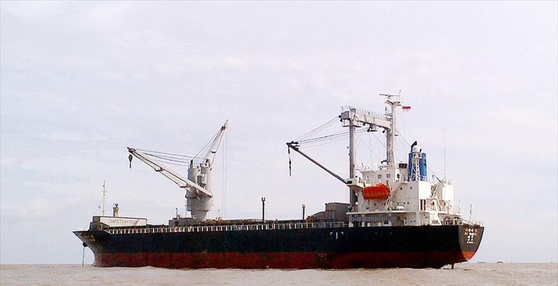 BJ QUEEN - Vesseljoin