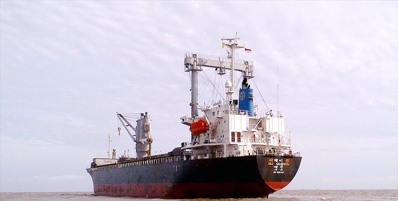 BJ QUEEN - Vesseljoin