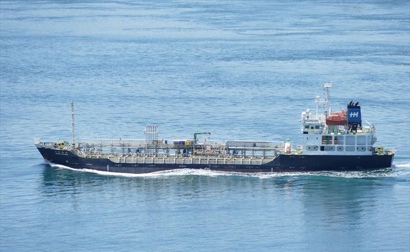 NURI HANA - Vesseljoin