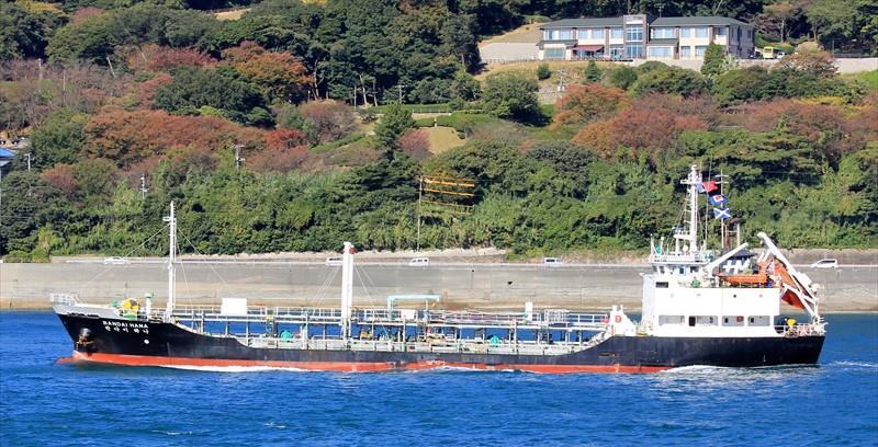 BANDAI HANA - Vesseljoin