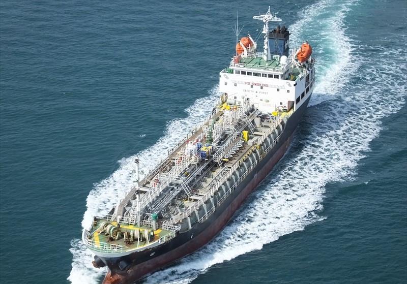 GOLDEN AI HANA - Vesseljoin