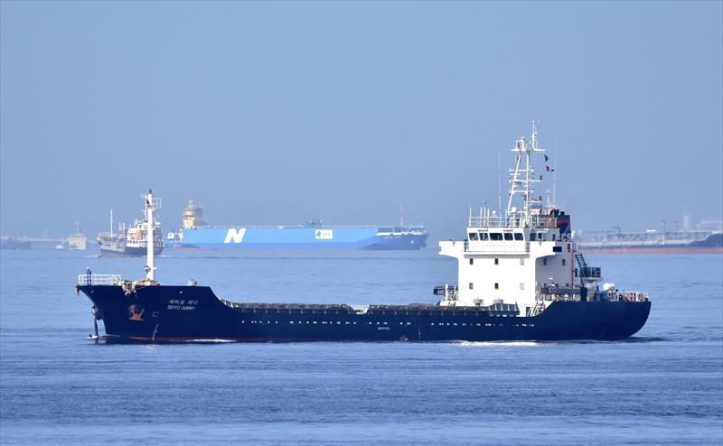 SEIYO SUNNY - Vesseljoin