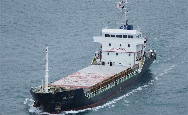 SUN FORTUNE - Vesseljoin