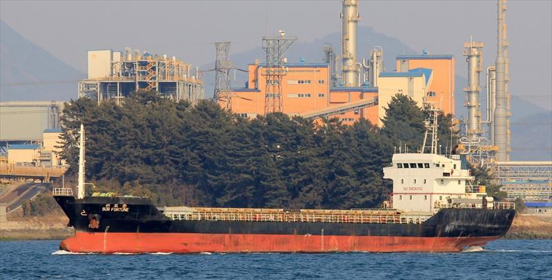 SUN FORTUNE - Vesseljoin