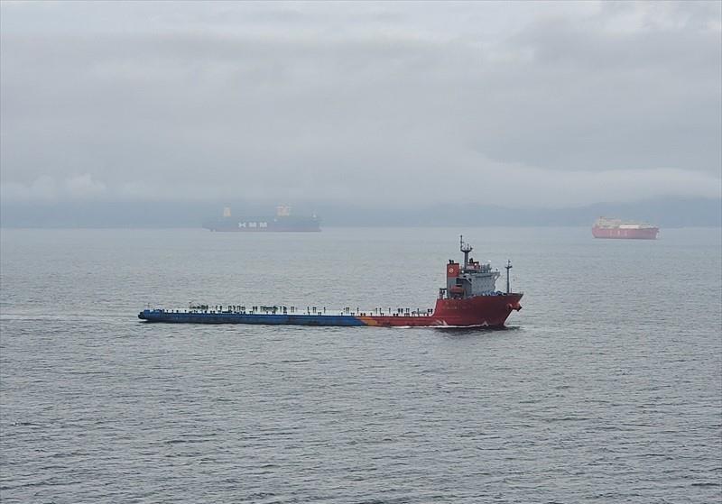 HANJIN LEADER - Vesseljoin