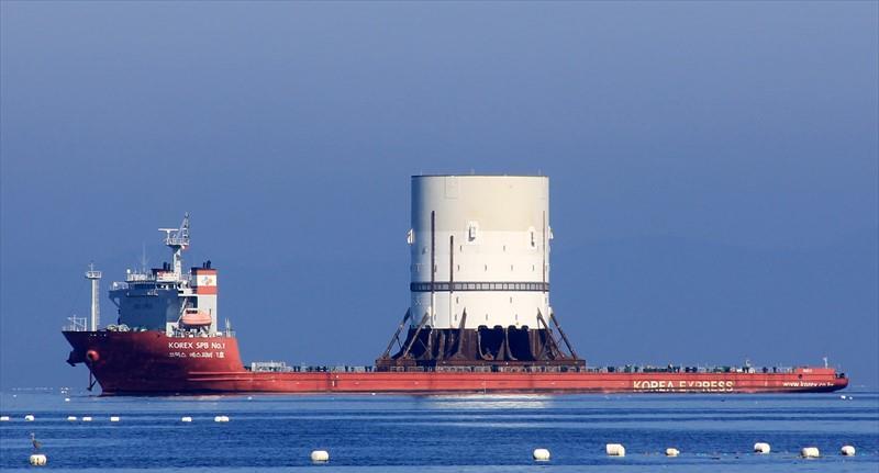 HANJIN LEADER - Vesseljoin