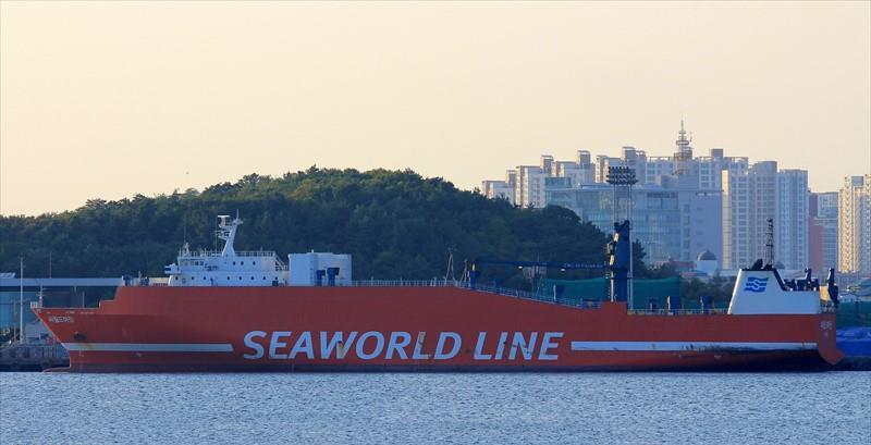 SEAWORLD MARINE - Vesseljoin
