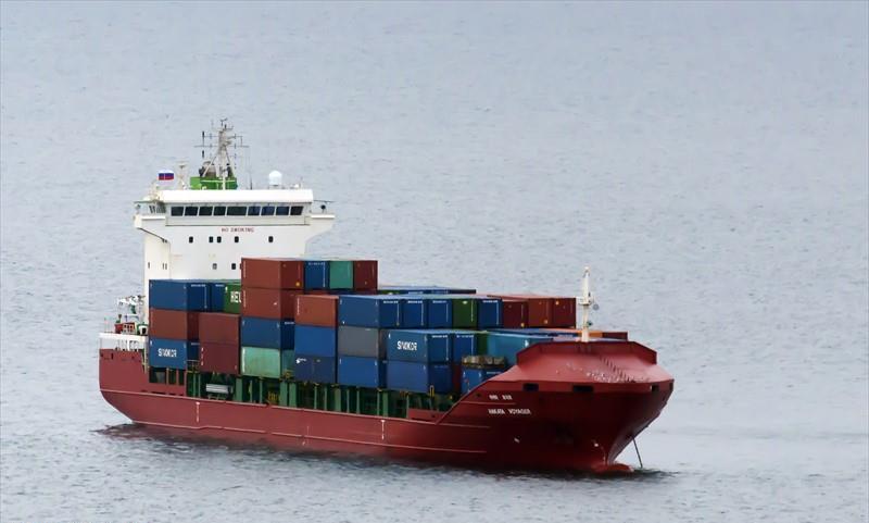 HAKATA VOYAGER - Vesseljoin